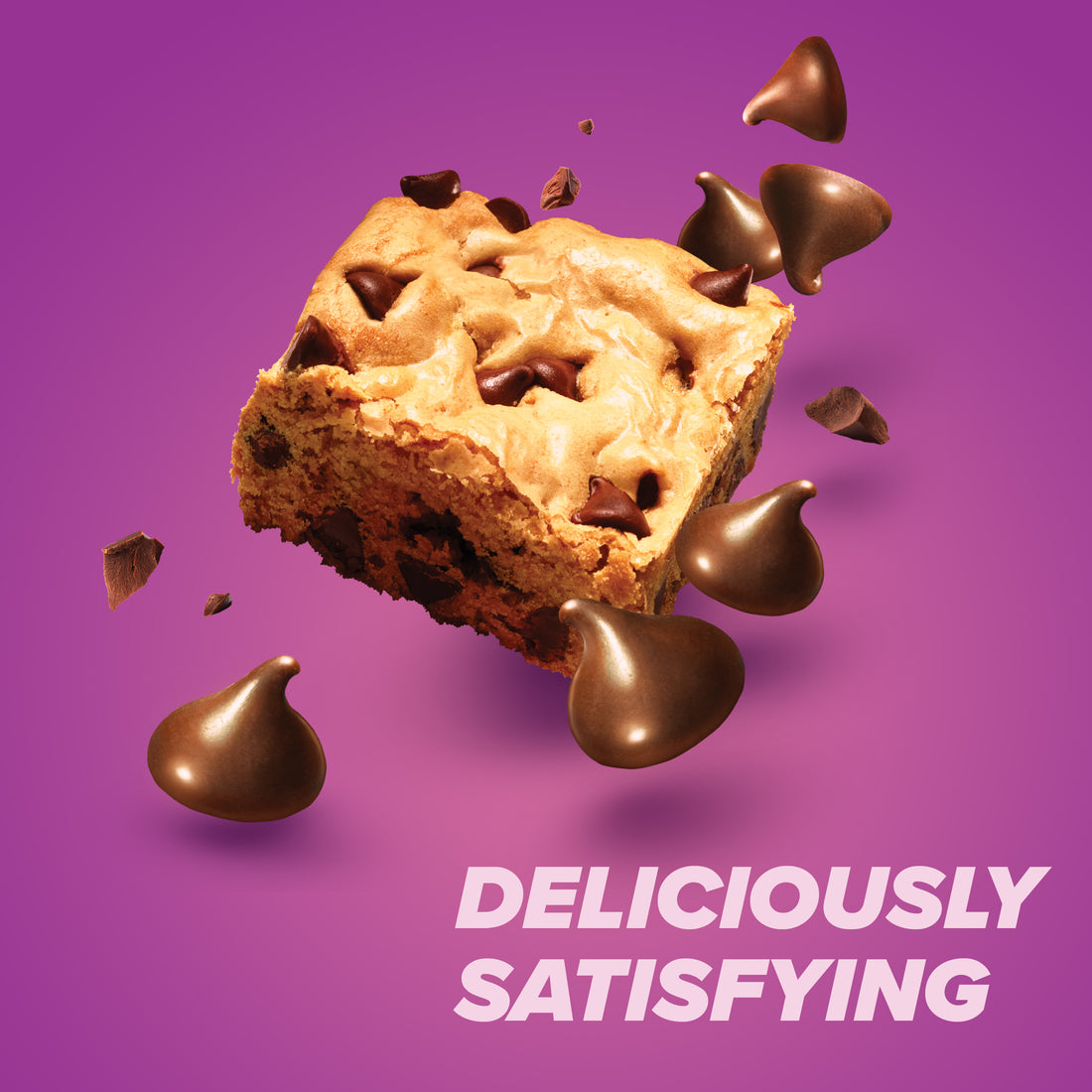 Chewy Chocolate Chip Protein Bar – Pure Protein