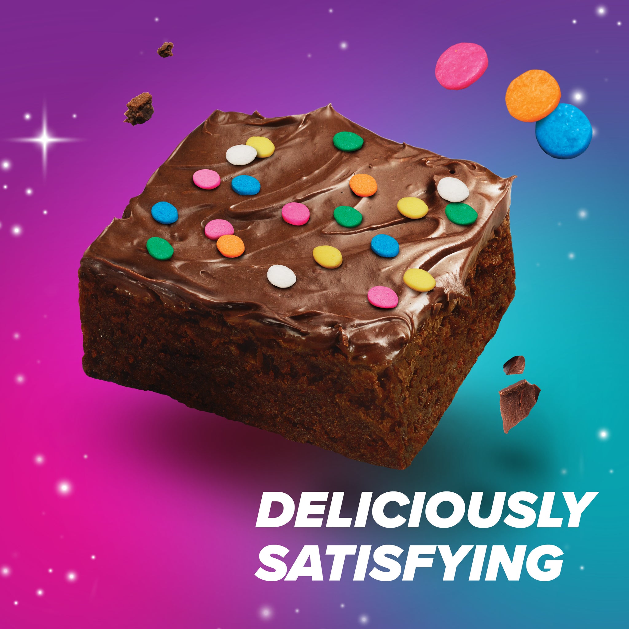 Galactic Brownie Protein Bar – Pure Protein