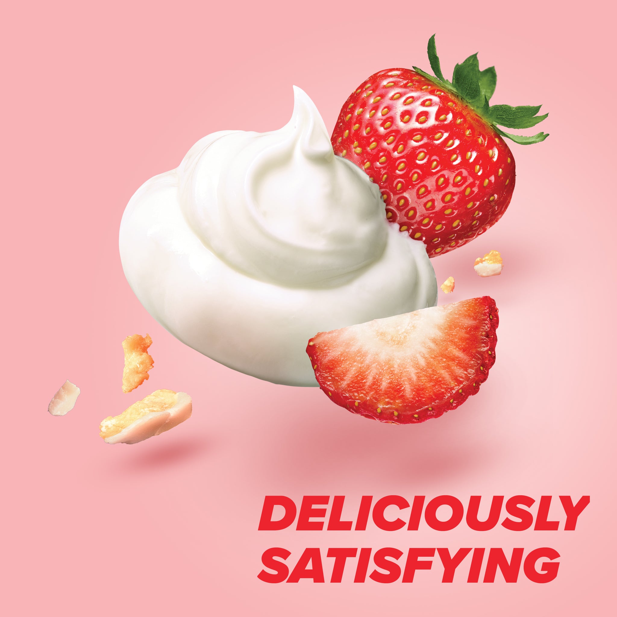 Strawberry Greek Yogurt Protein Bar – Pure Protein