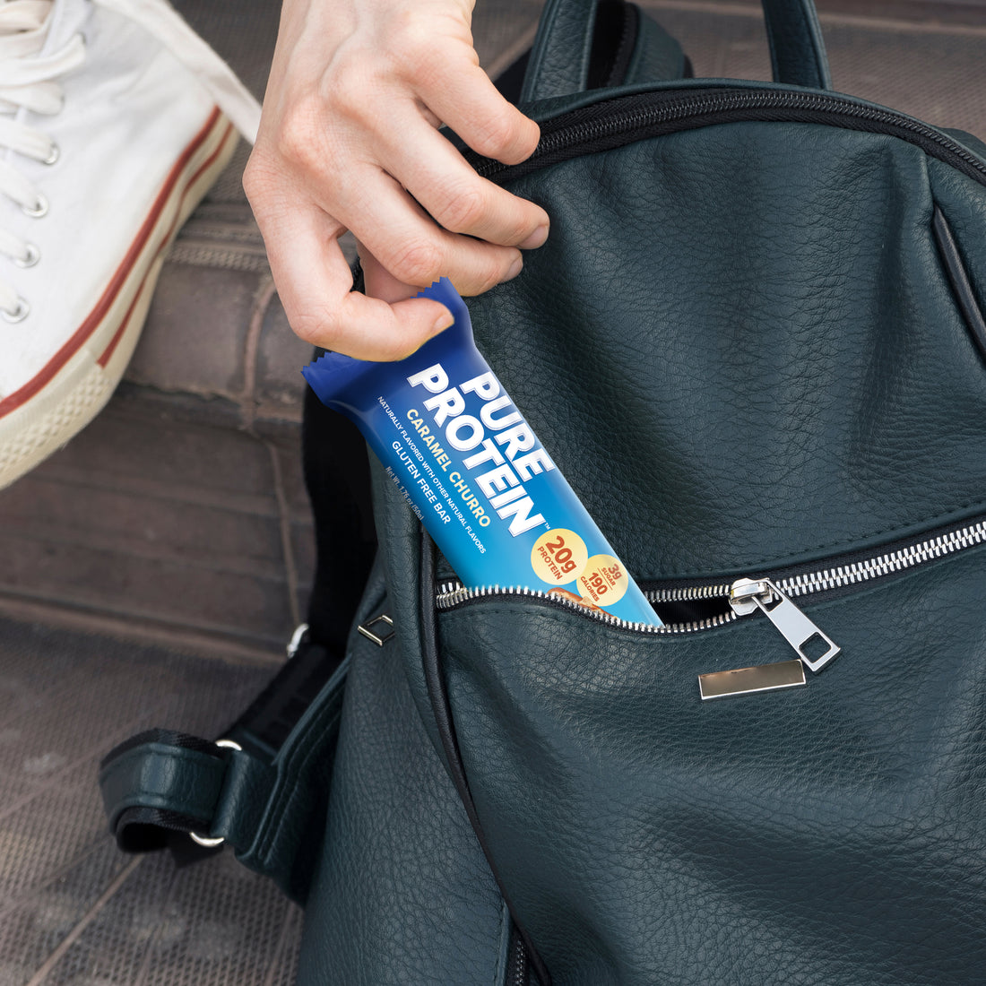 Caramel Churro Bar – Pure Protein