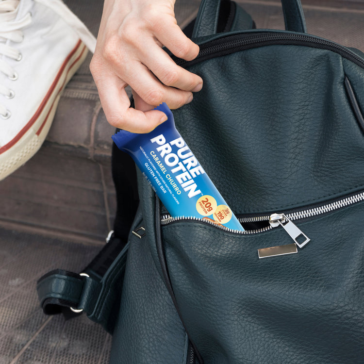 Caramel Churro Bar – Pure Protein