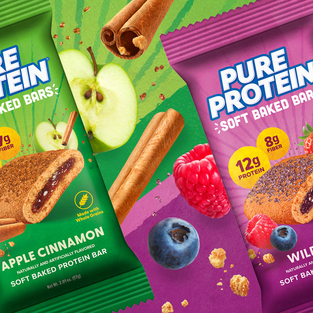 Pure Protein - Live Deliciously