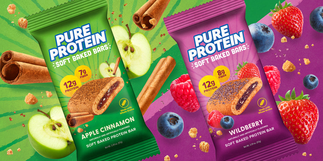 Pure Protein - Live Deliciously