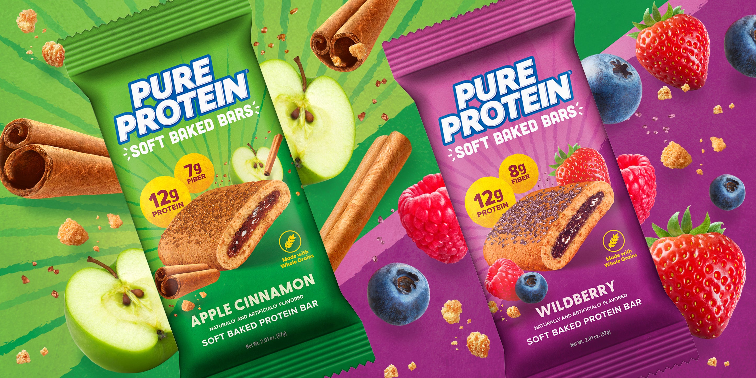 Pure Protein - Live Deliciously
