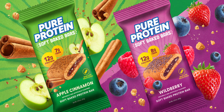 Pure Protein - Live Deliciously