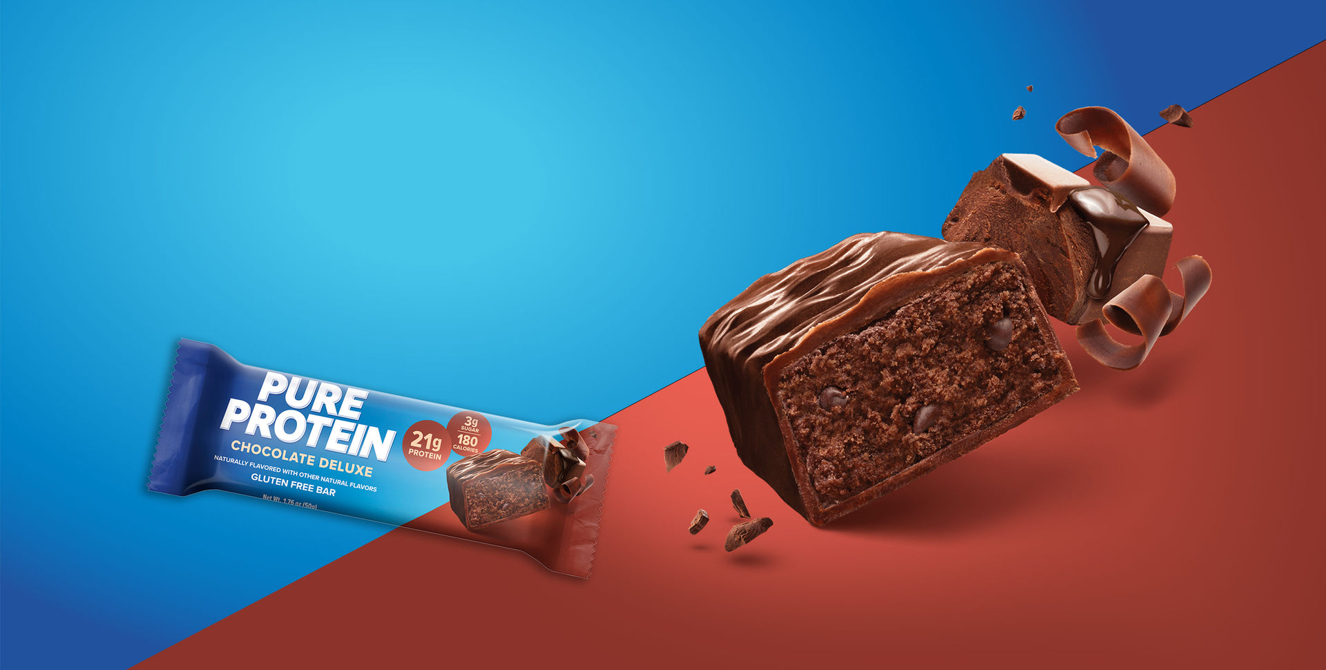 Pure Protein - Protein That's Pro-You!