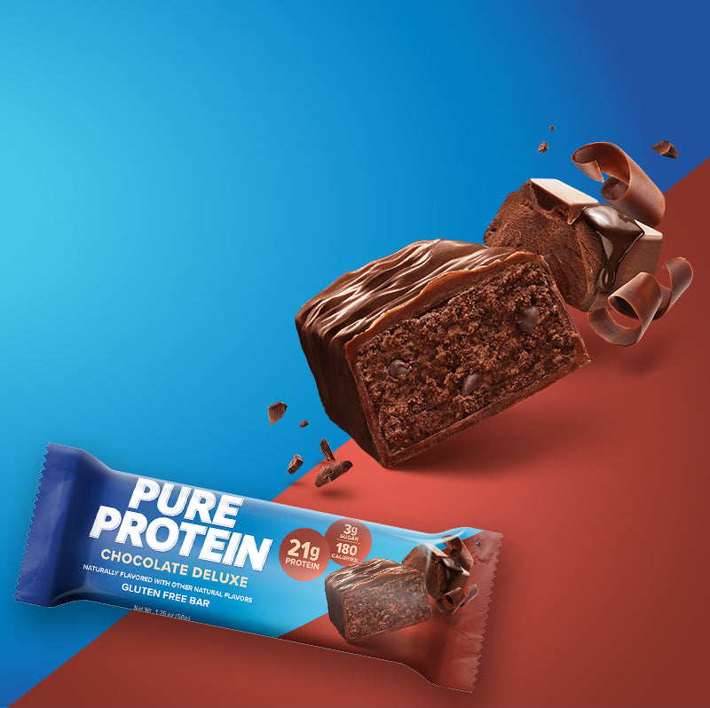 Pure Protein - Protein That's Pro-You!