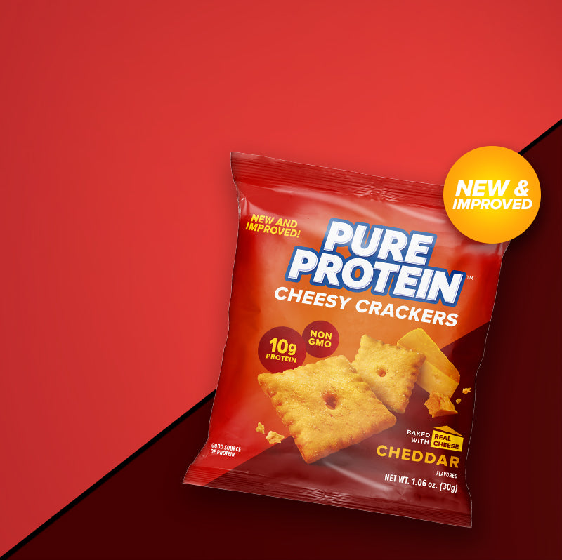 Pure Protein - Protein That's Pro-You!