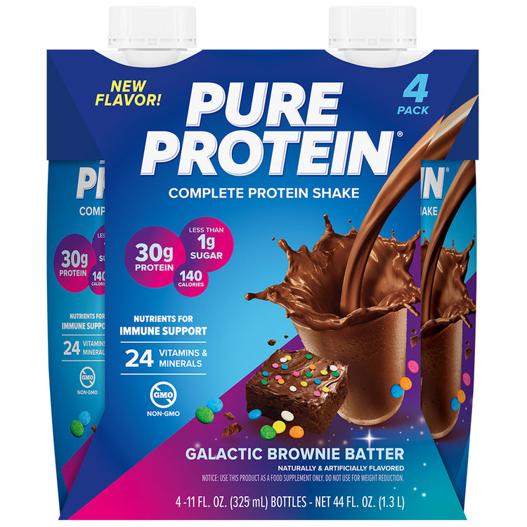 Protein Shakes | Pure Protein