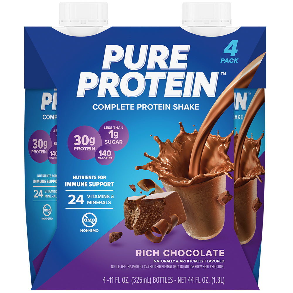 Protein Shakes | Pure Protein
