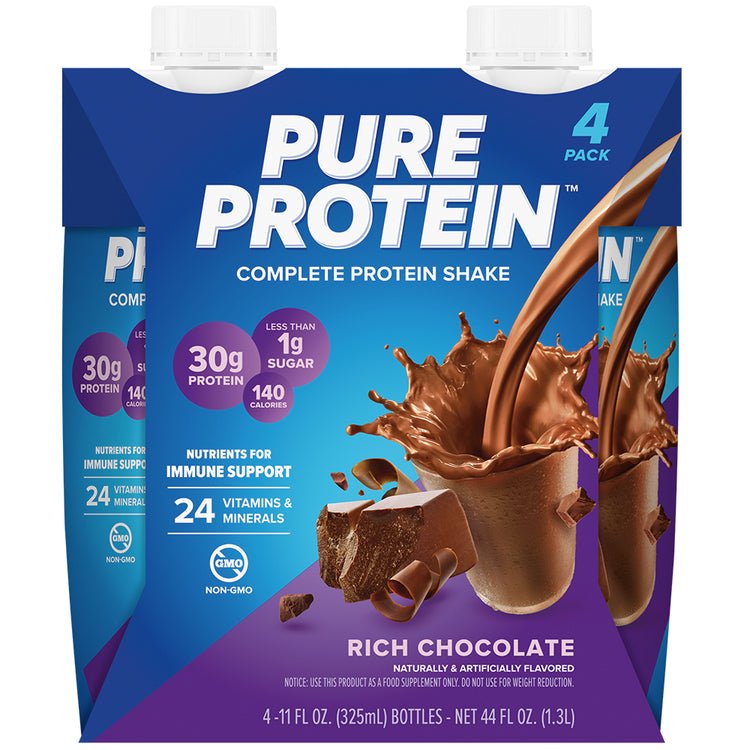 Protein Shakes | Pure Protein