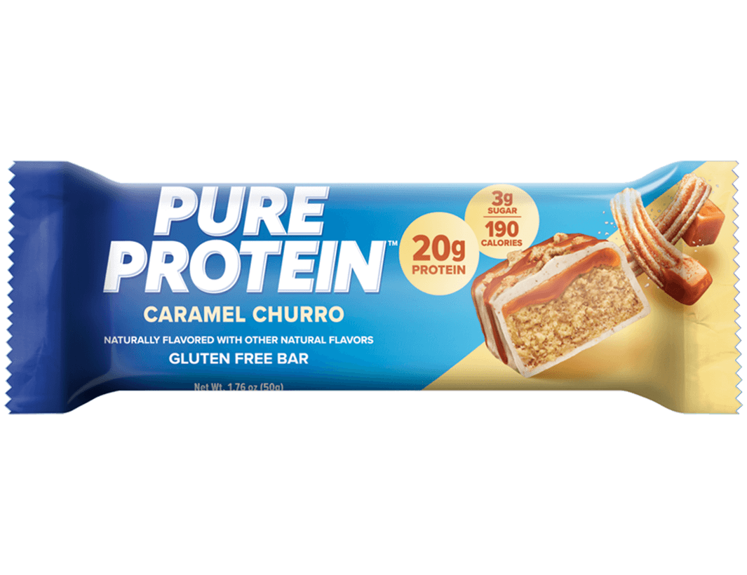 Caramel Churro Bar – Pure Protein