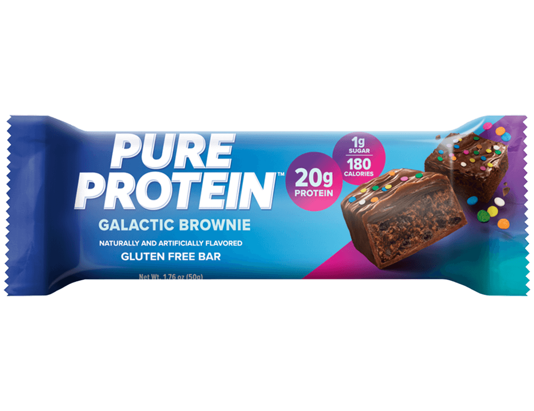 Galactic Brownie Bar – Pure Protein