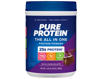Protein Powders | Pure Protein