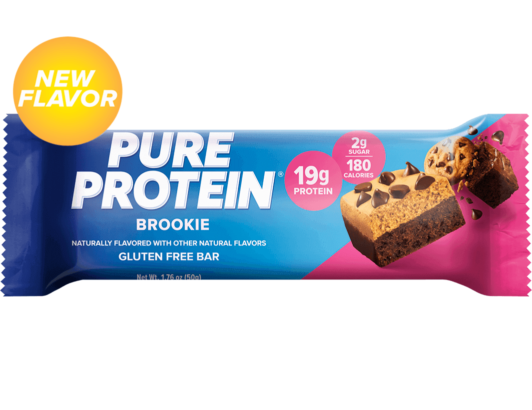 Brookie Protein Bar – Pure Protein