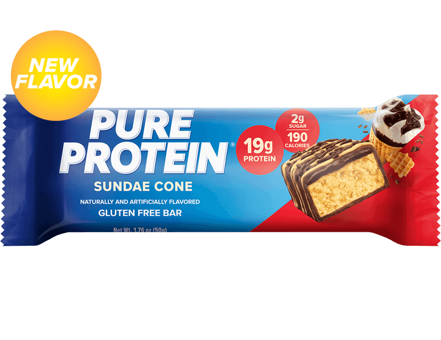 Protein Bars | Pure Protein