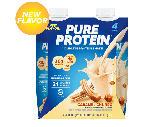 Protein Shakes | Pure Protein