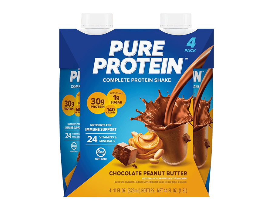 Protein Shakes | Pure Protein