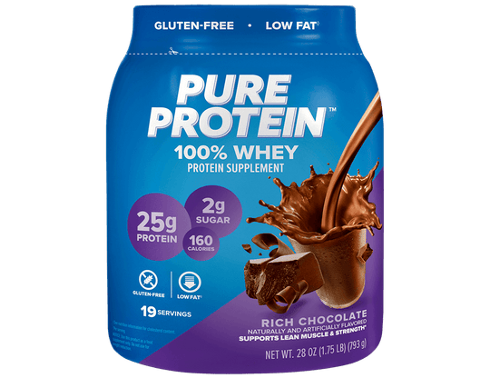Protein Powders | Pure Protein