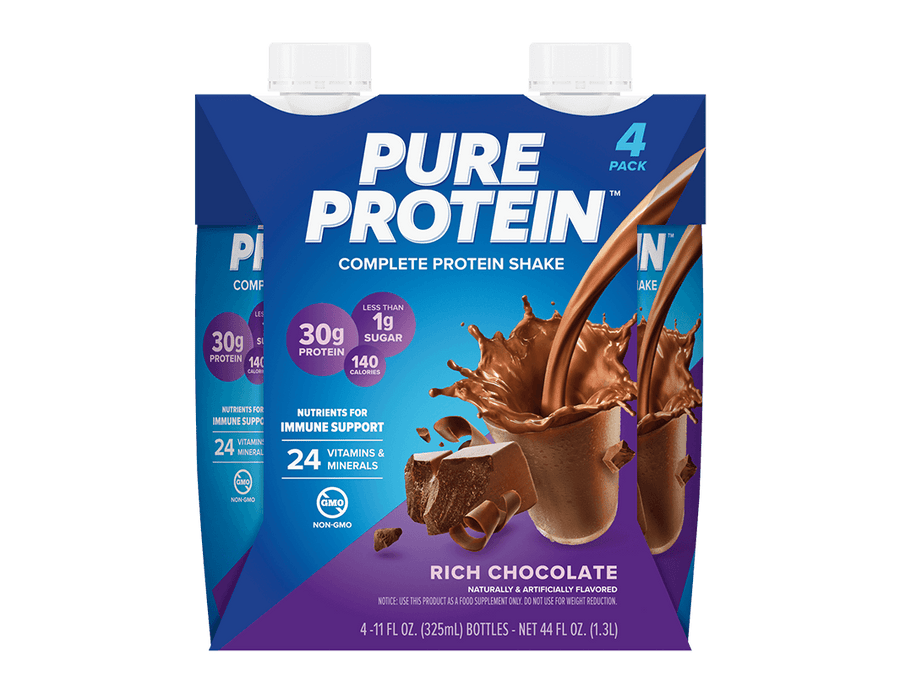 Protein Shakes | Pure Protein