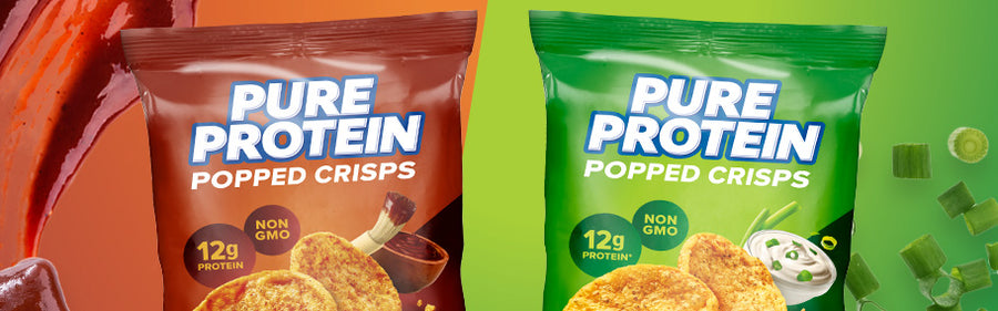 Pure Protein - Protein That's Pro-You!