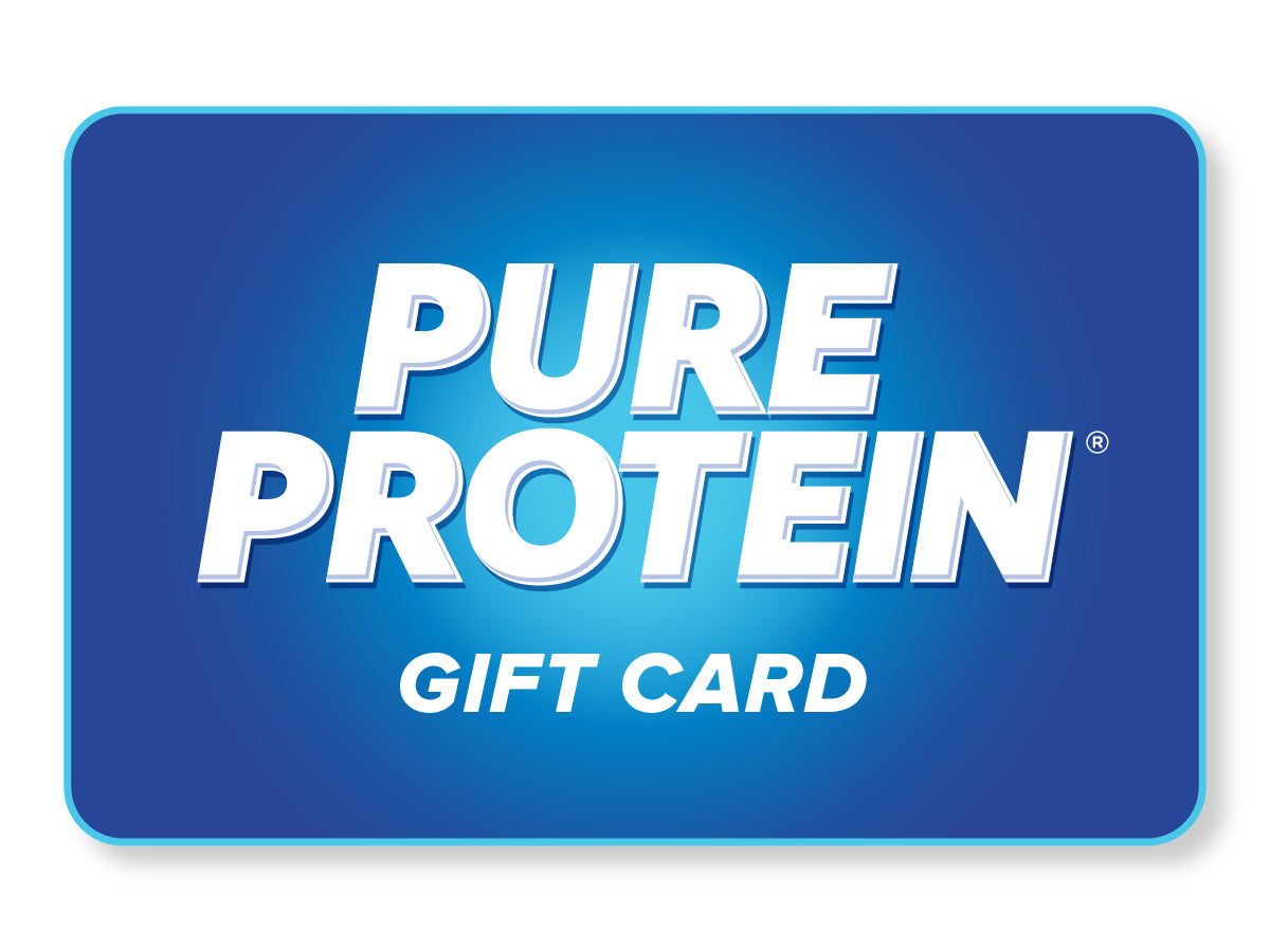 Gift Card – Pure Protein